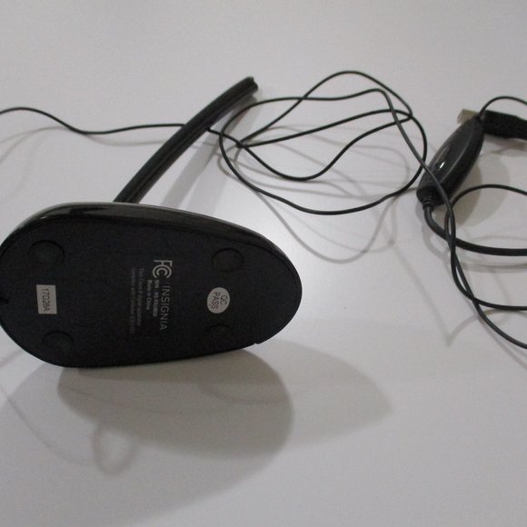Computers, Laptops & Parts | Insignia Usb Microphone Nspaum5 | Poshmark